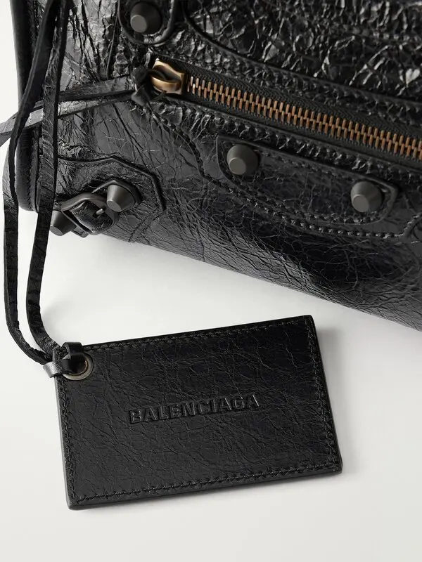 Balenciaga Le City Mini Shoulder Bag