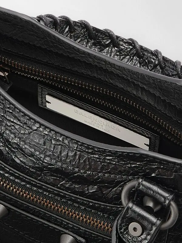 Balenciaga Le City Mini Shoulder Bag