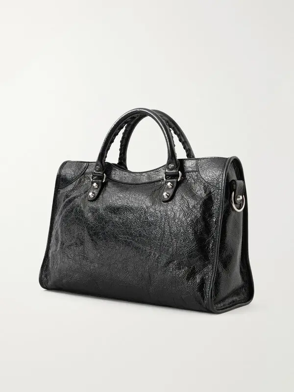 Balenciaga Le City Medium Shoulder Bag