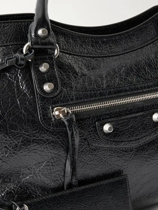 Balenciaga Le City Medium Shoulder Bag