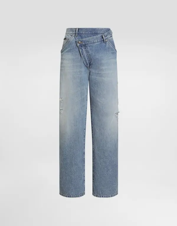 Dolce & Gabbana Denim Trousers