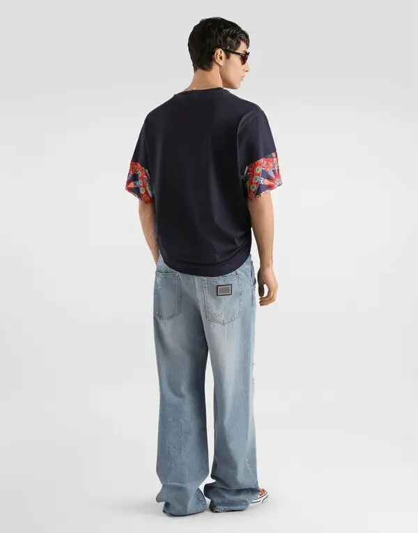 Dolce & Gabbana Denim Trousers