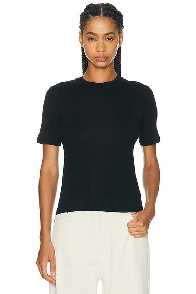THE ROW Etina Top