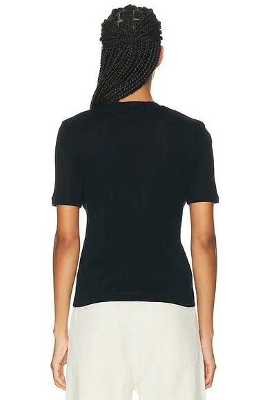 THE ROW Etina Top