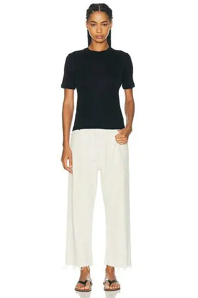 THE ROW Etina Top