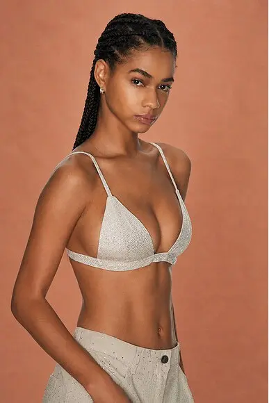 Attico For Fwrd Bra Top