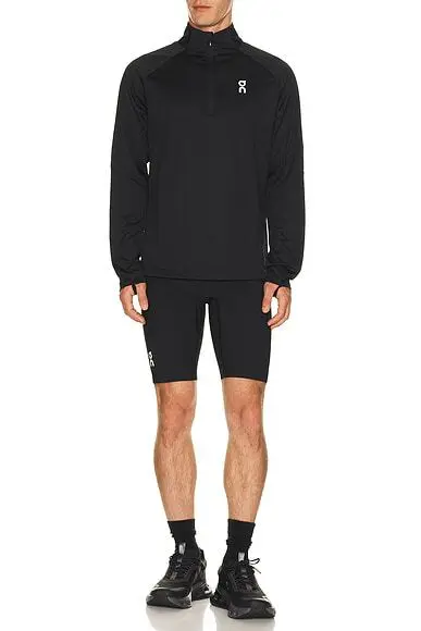On Zero Half Tights
