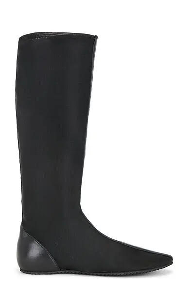 Gimaguas Mesh High Boot - Black