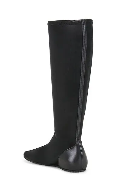 Gimaguas Mesh High Boot - Black