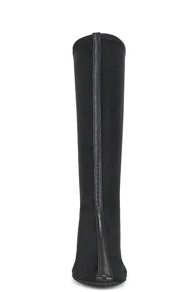 Gimaguas Mesh High Boot - Black