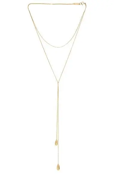 Isabel Marant Étoile Long Necklace