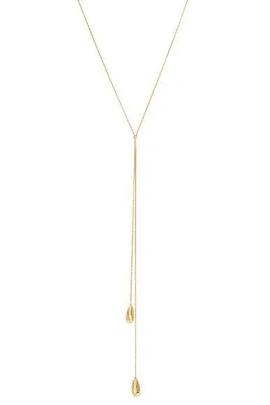 Isabel Marant Étoile Long Necklace