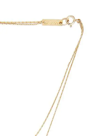 Isabel Marant Étoile Long Necklace