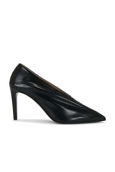 Khaite Miriam 85 Pump - Black