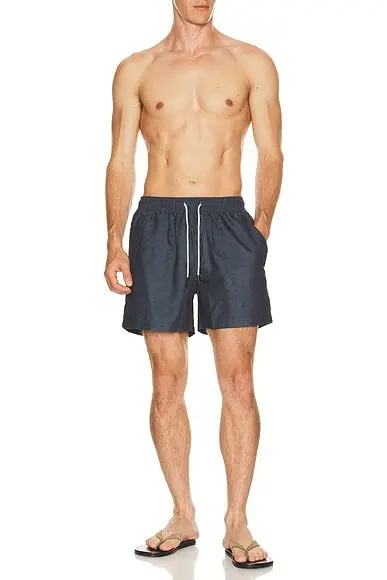 Oas Mosaico Swim Shorts
