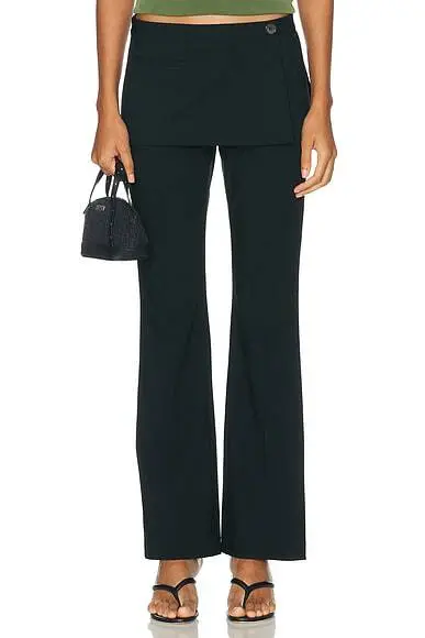 Sandy Liang Mulberry Pant