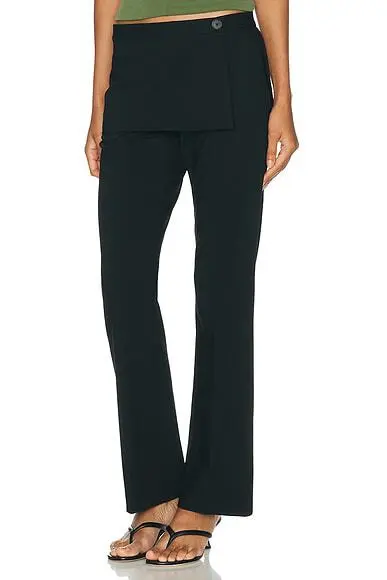 Sandy Liang Mulberry Pant