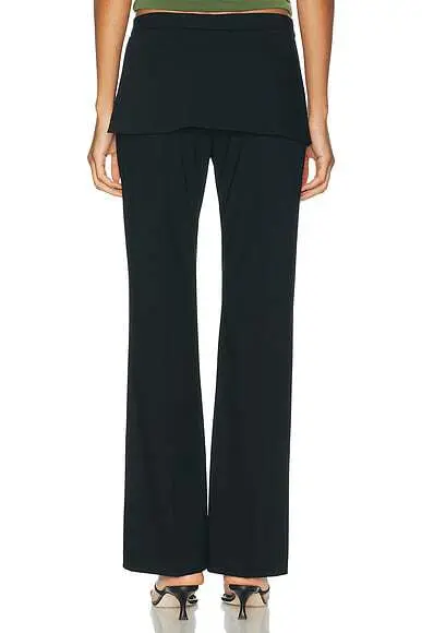 Sandy Liang Mulberry Pant