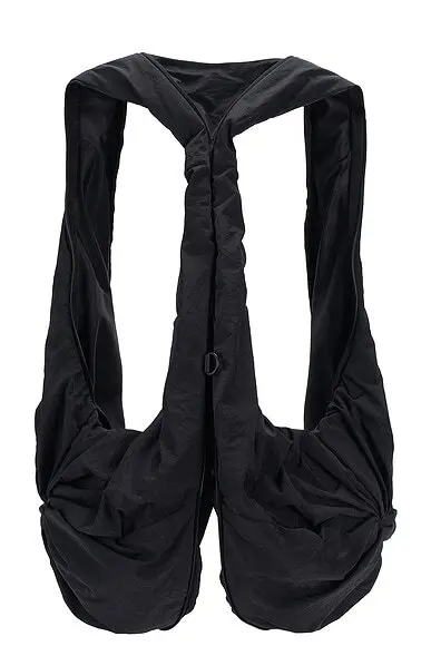 COTE & CIEL Po Hybrid Wearable Gilet Tote Bag