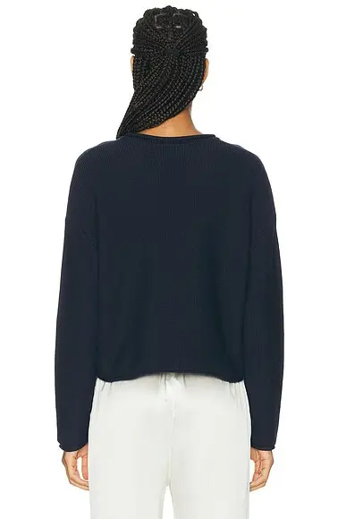 LESET Mae Crewneck Sweater