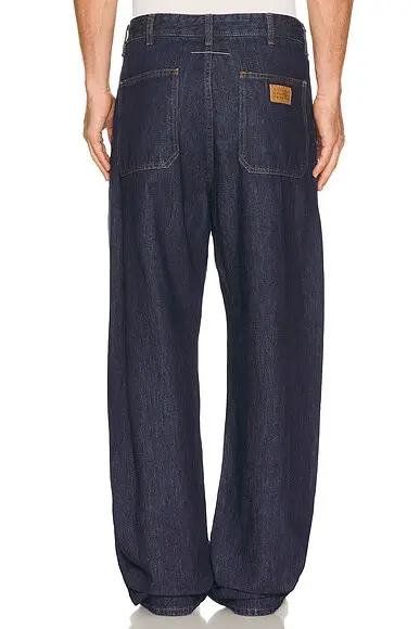 MAISON MARGIELA Distressed Denim Jeans