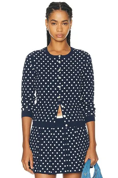 Sandy Liang Fable Cardigan