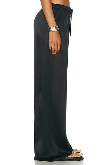 Sablyn Gemma Silk Pull-on Pants