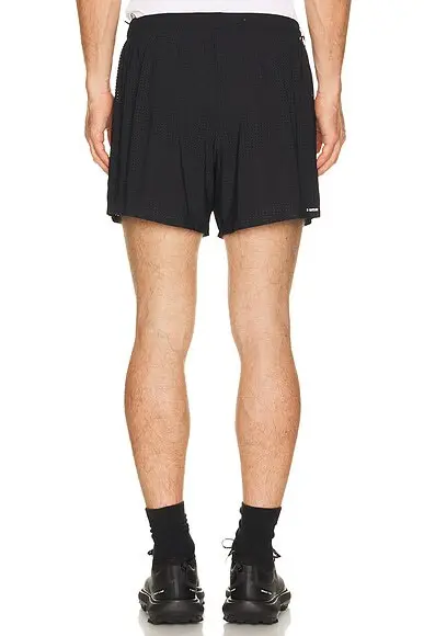 Satisfy Space-o 5 Shorts - Black
