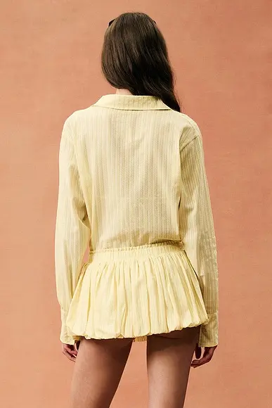 LUDOVIC DE SAINT SERNIN Slim Top