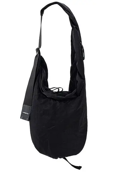 COTE & CIEL Hyco Smooth Bag - Black