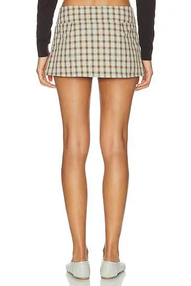 Sandy Liang Pomme Skort