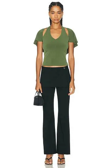 Sandy Liang Bellini Top