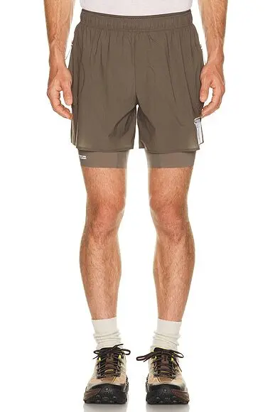Satisfy Rippy Cordura 5 Shorts