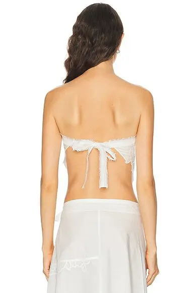 SIR. Klara Scarf Top