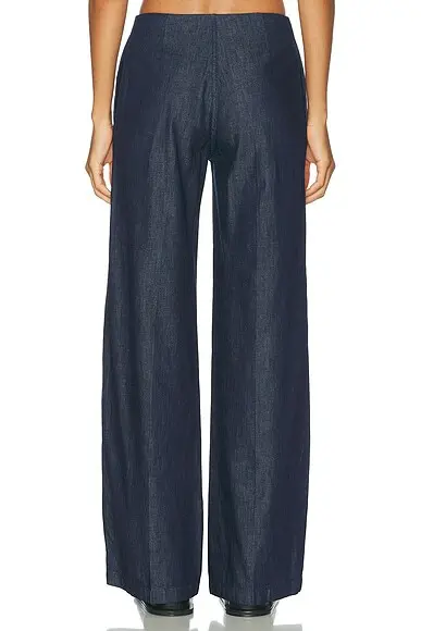 JIL SANDER Wide Leg Trousers