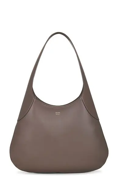 Khaite Joan Large Hobo Bag - Elephant