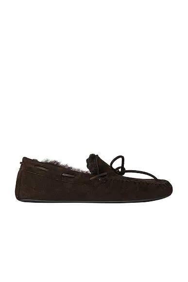 THE ROW Lucca Slipper