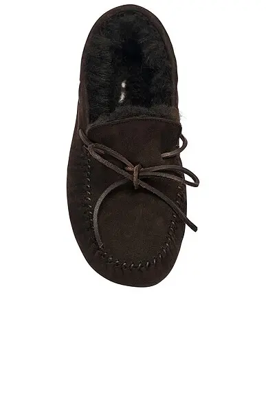 THE ROW Lucca Slipper