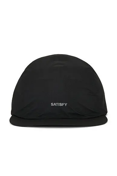 Satisfy Pertex 3l Rain Cap - Black