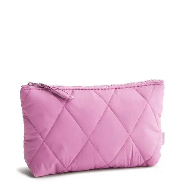 VERA BRADLEY Medium Pouch In Bordeaux