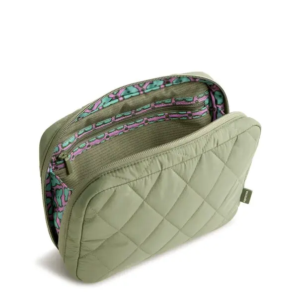VERA BRADLEY Cord Organizer In Deep Lichen
