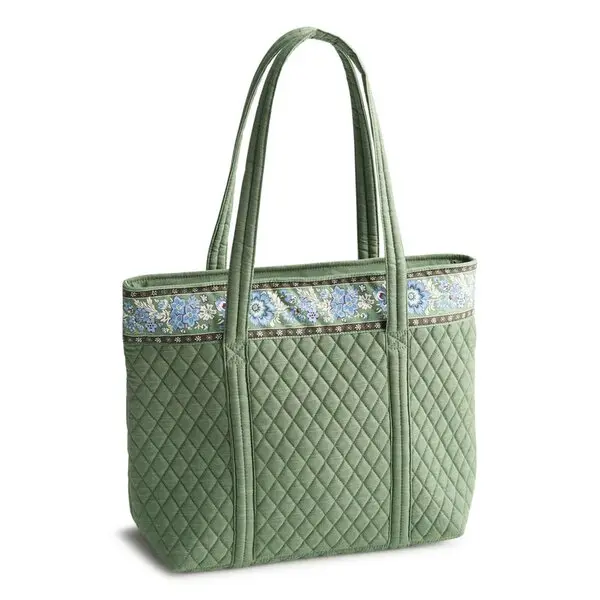 VERA BRADLEY Original Tote Bag