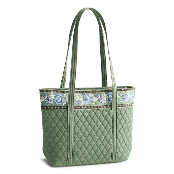 VERA BRADLEY Small Original Tote Bag