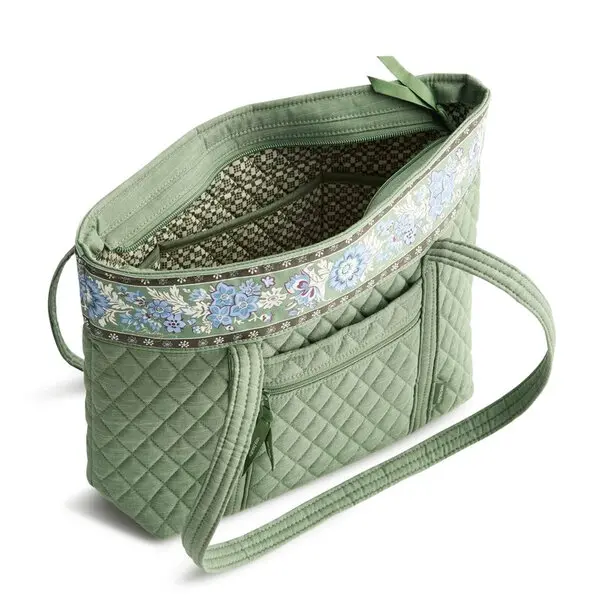 VERA BRADLEY Small Original Tote Bag