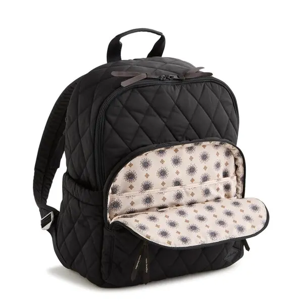 VERA BRADLEY Bancroft Backpack In Moonless Night