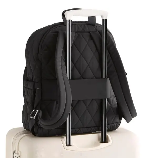 VERA BRADLEY Bancroft Backpack In Moonless Night