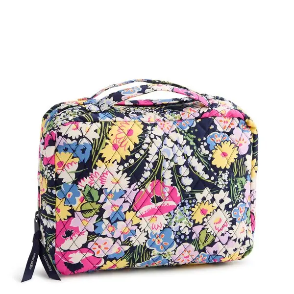 VERA BRADLEY Hanging Organizer In Poppy Fields