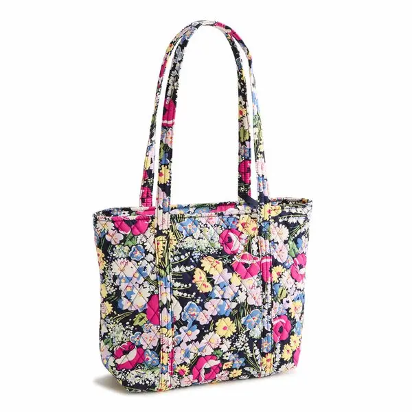 VERA BRADLEY Small Original Tote Bag