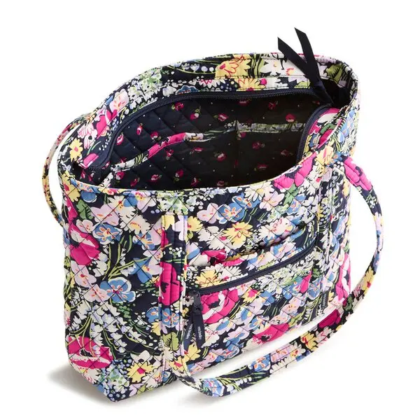 VERA BRADLEY Small Original Tote Bag
