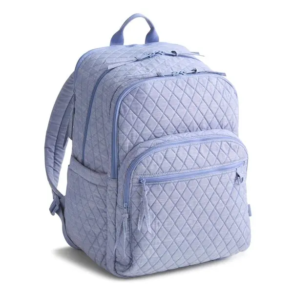VERA BRADLEY Xl Bancroft Backpack - Blue
